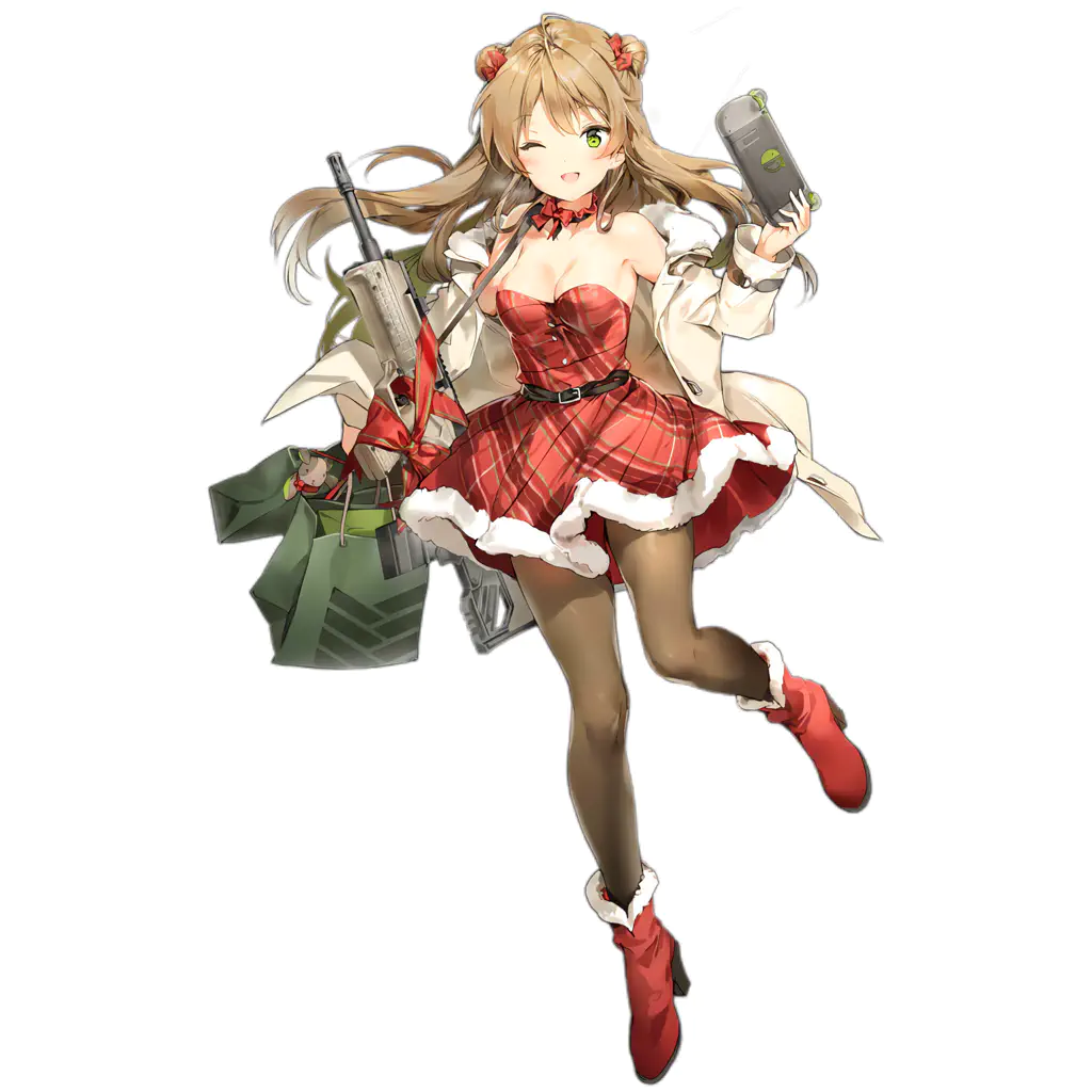 Am RFB - ドールズフロントライン(ドルフロ)【少女前線】 Wiki*